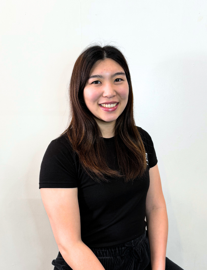 Jennifer Wong - Movement Room