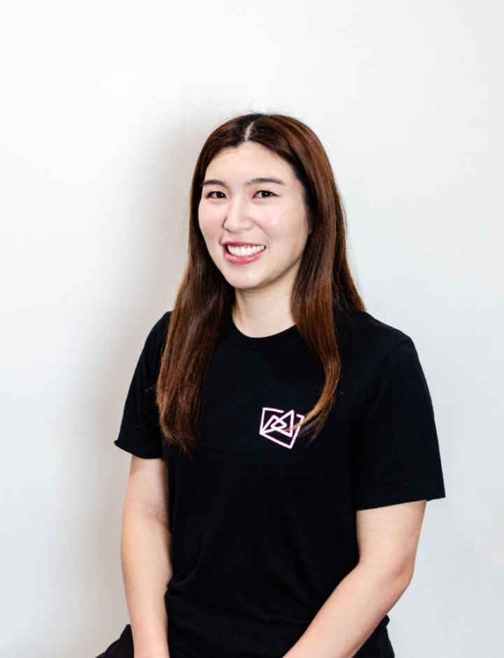 Jennifer Wong - Movement Room