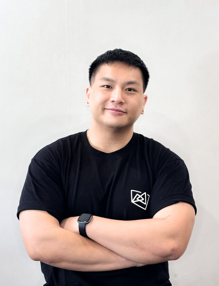 Jacob Cho - Movement Room